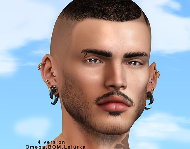 Second Life Marketplace - [Prolific] Isaac Beard